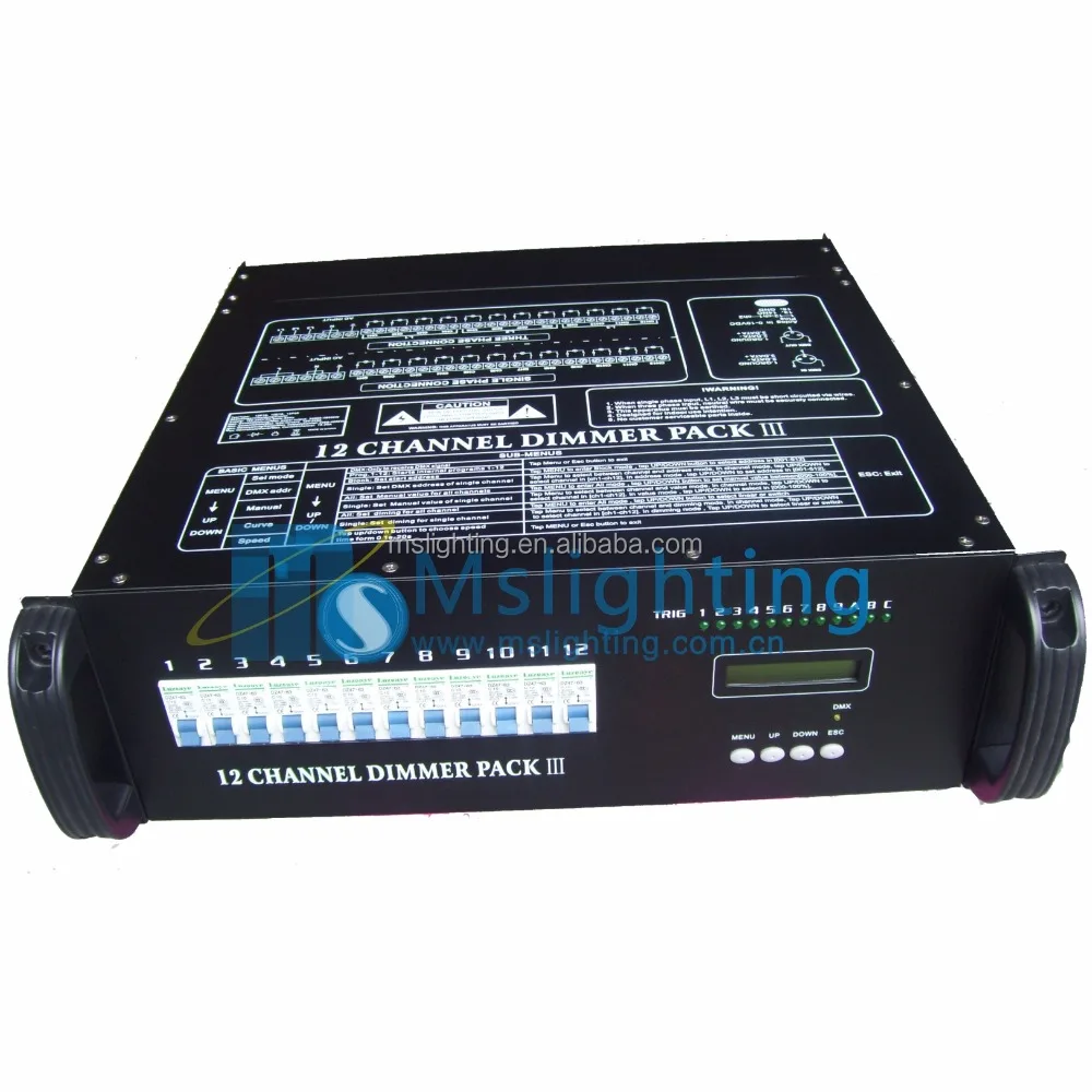 12*4KW Digta Dimmer Pack| Alibaba.com