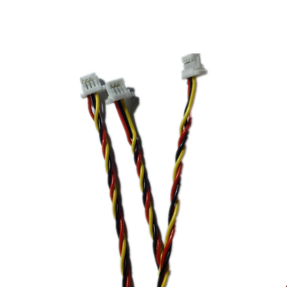 Twist Cable1.0mm Pitch Jst Sh 4 Pin To Xhb 2.5mm Connector Wire Harness For 3d Printer - Buy Jst ...