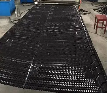 Perforated Hanging Cooling Tower Packing - BAC Cooling Fill