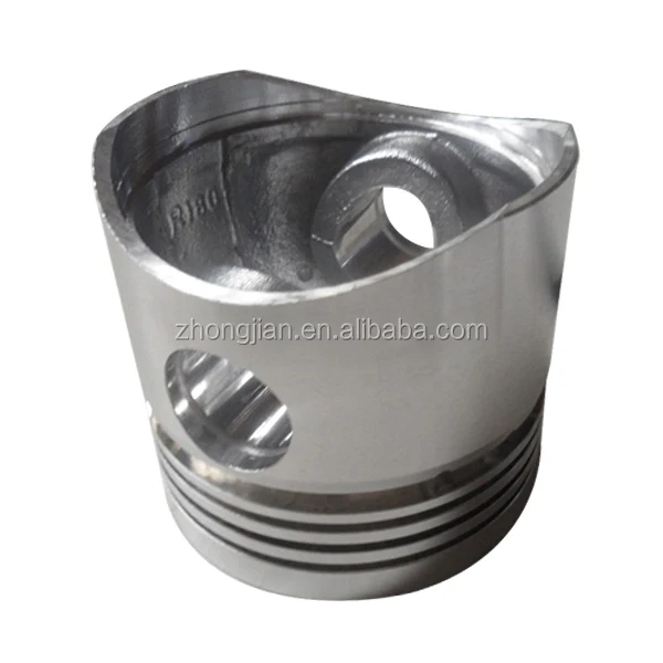 Single Diesel Engine Parts R180 Piston - Buy 피스톤,피스톤 엔진,디젤 엔진 부품 R180 ...