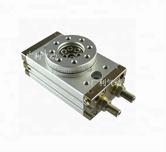 SMC Type HRQ MSQB10A MSQB20A MSQB30A MSQB50A Rotary Pneumatic Cylinder ...