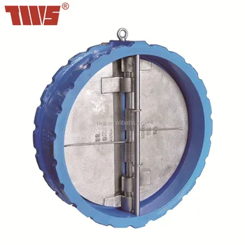 Dn800 Pn1.0mpa (150psi) Butterfly Check Valve - Buy Butterfly Check ...