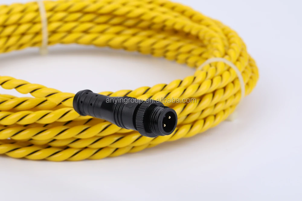 AnYing Water Leak Detection Sensor Cable Clip & Easy Installation OEM