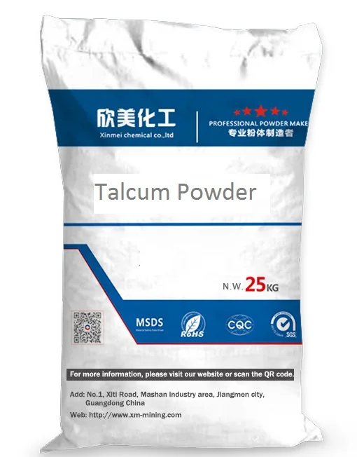 Talc For Plastic Improve Impact Strength Talc Powder - Buy Talcum ...