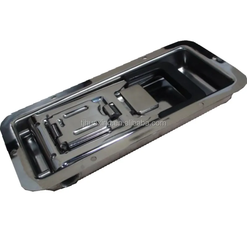 Secure Your Reefer Container with HUAXING Door Handle Lock