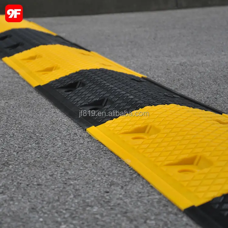 Shop Quality Plastic Speed Bumps - Reliable Humps in the Road