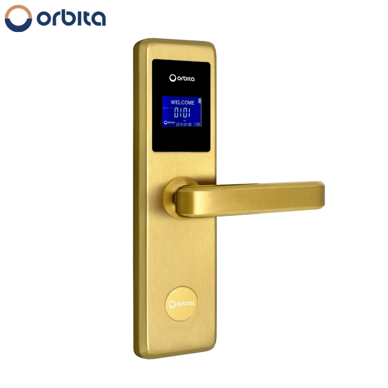 Smart RFID Card Hotel Lock System - Secure & Convenient