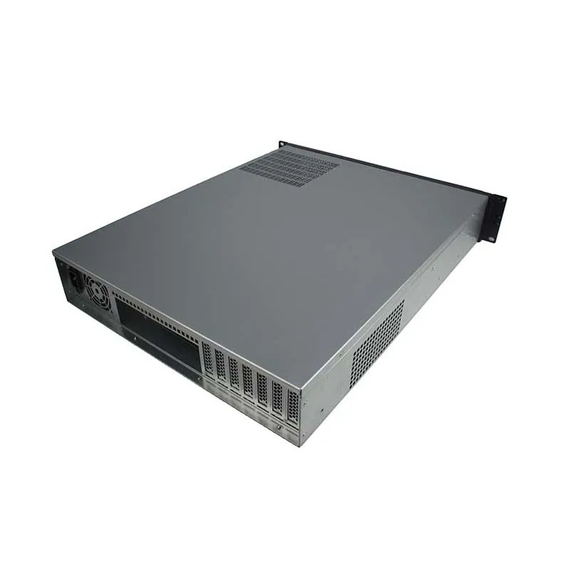 Alibaba.com: 2U 19-inch rackmount mini-ITX dual system chassis for ...