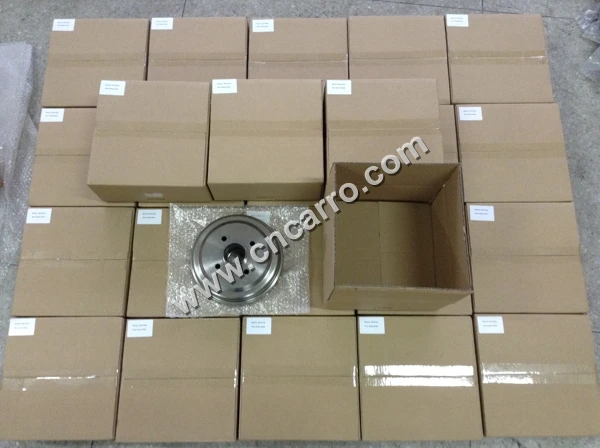 Auto Parts Brake Drum For Chevrolet Sail Oem 9024112 90767016 - Buy ...