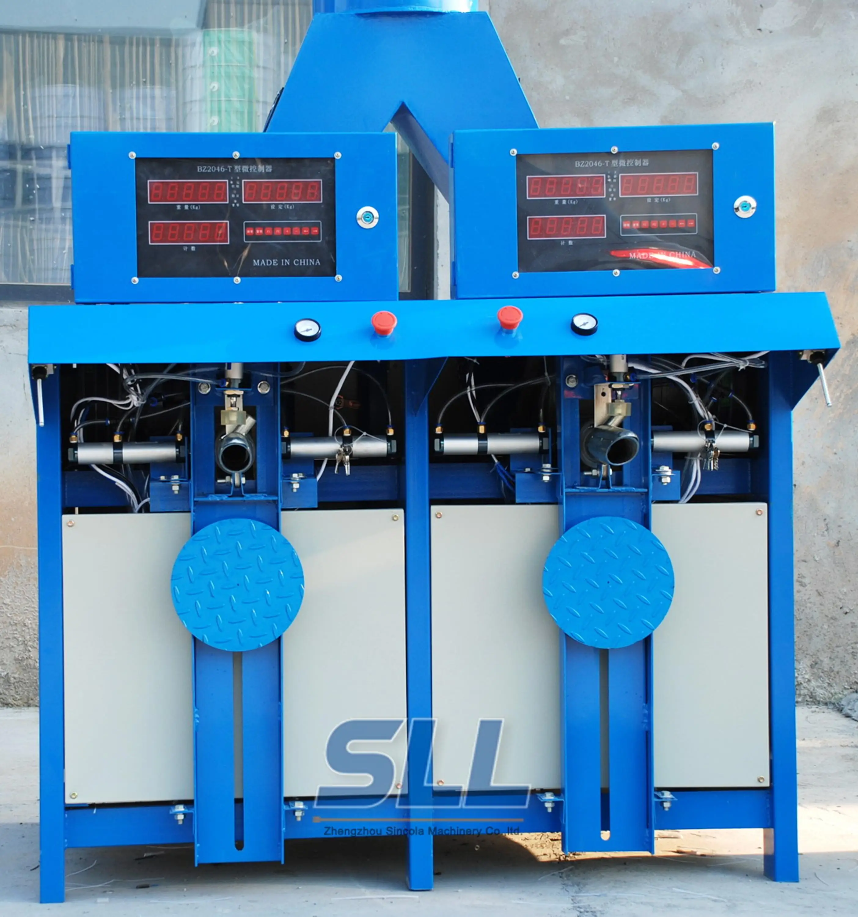 Small Electric Cement Spraying And Grouting Machine For Widely Use ...