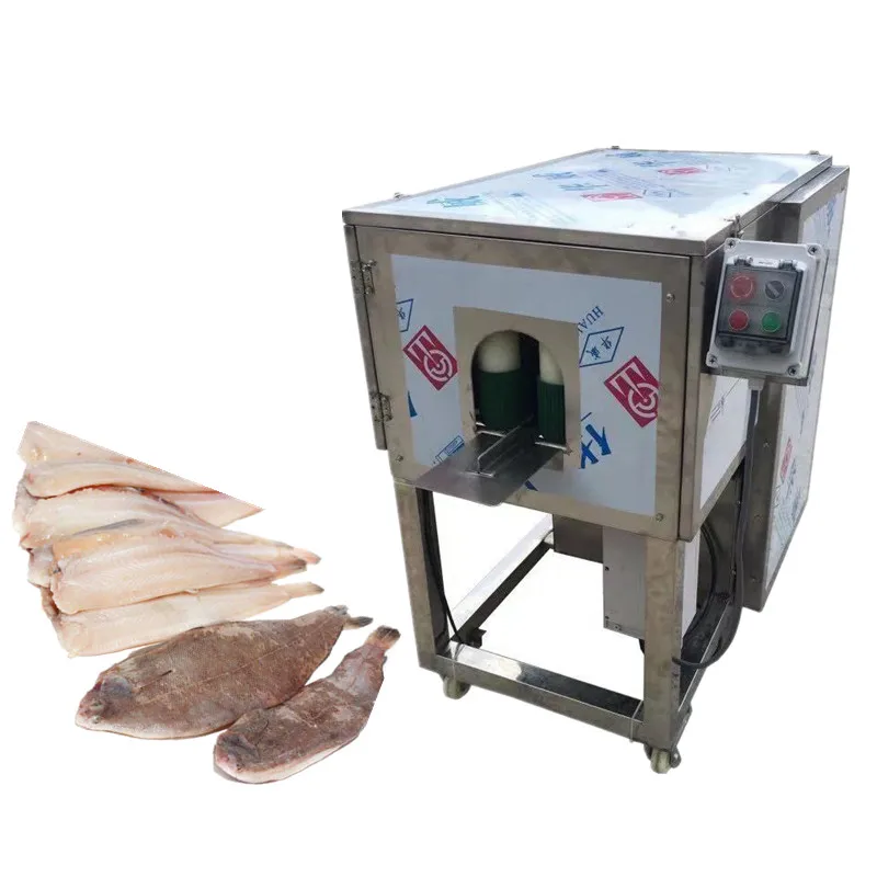 Hot Sale Tilapia Fish Bone Removing Machine Fish Meat Bone Separator ...