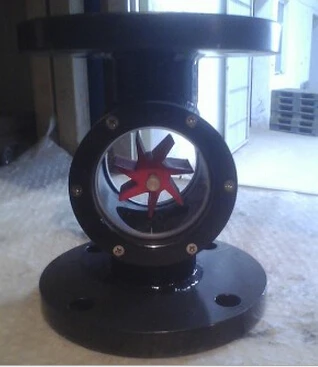 Ptfe Impeller Cast Steel,Iron,Ductile Iron,Stainless Steel Flow ...