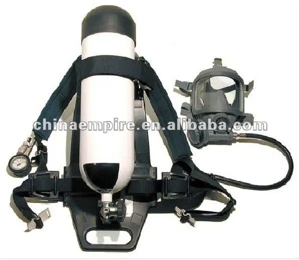 Scba Self Contained Breathing Apparatus With Ec And Ccs Certificate For ...