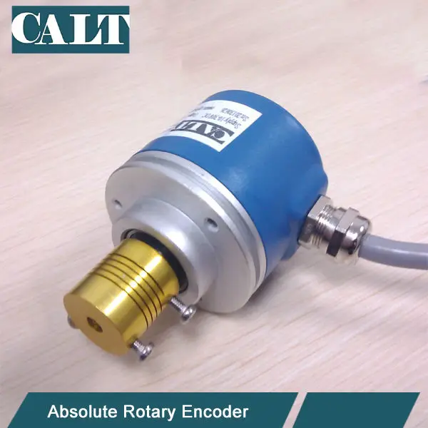 Calt De Salida Ssi Encoder Absoluto,Medición De Ángulos Omron Plc Cable ...
