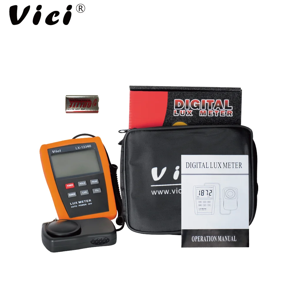 Lx-1332b 3位1/2位手持式数字照度计 - Buy Lux Meter，light Meter，3个1/2位数lux Light Meter Product on Alibaba.com