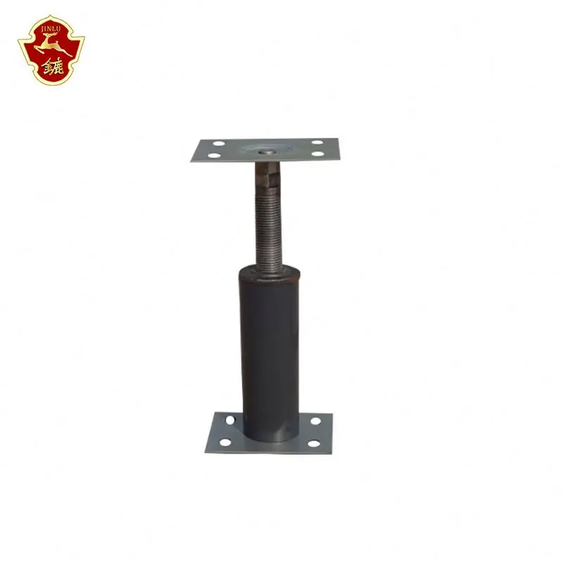 Construction Adjustable Props Telescopic Steel Shoring Jack Post ...