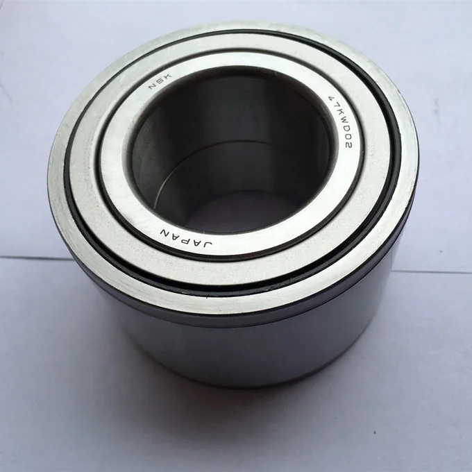 Nsk محور عجلات تحمل 47kwd02 502 عجلة مجموعة أدوات المحمل Oem تحمل 47*88 ...