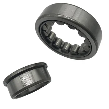 New Arrival Full Complement Cylindrical Roller Bearing 2307 Single Row ...