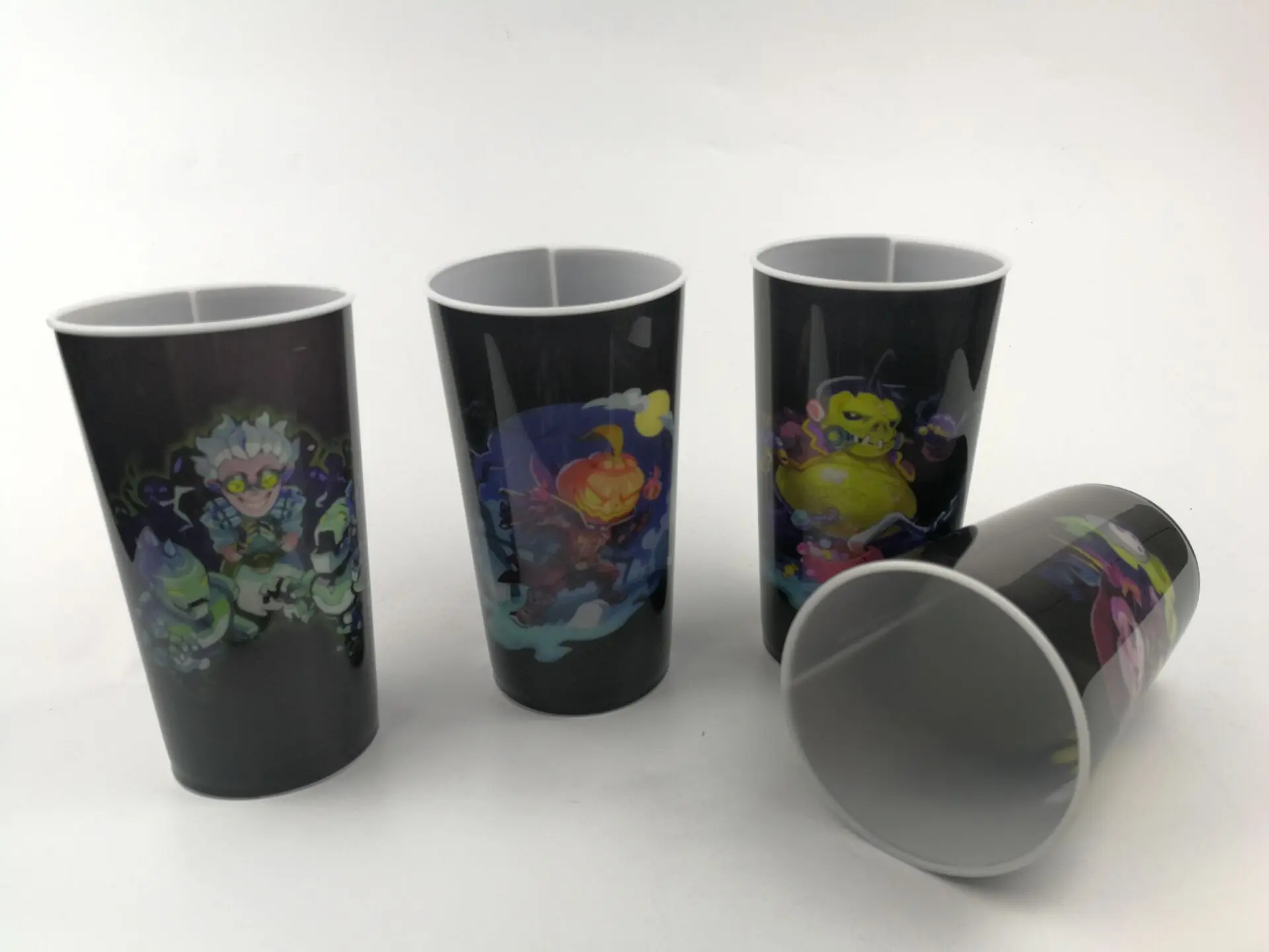Wholesale Customized 3d Lenticular Printing Kids Plastic Drinking Cup ...