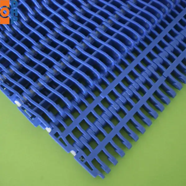 900 Plastic Flush Grid Conveyor Belt - Buy Plastic Chain Conveyor Belt ...