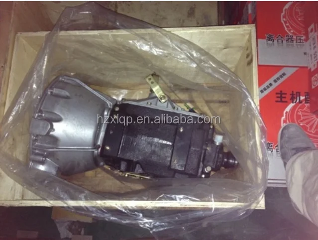 Popular Truck Transmission Parts - Advance Brand Gear Box for JMC 1030