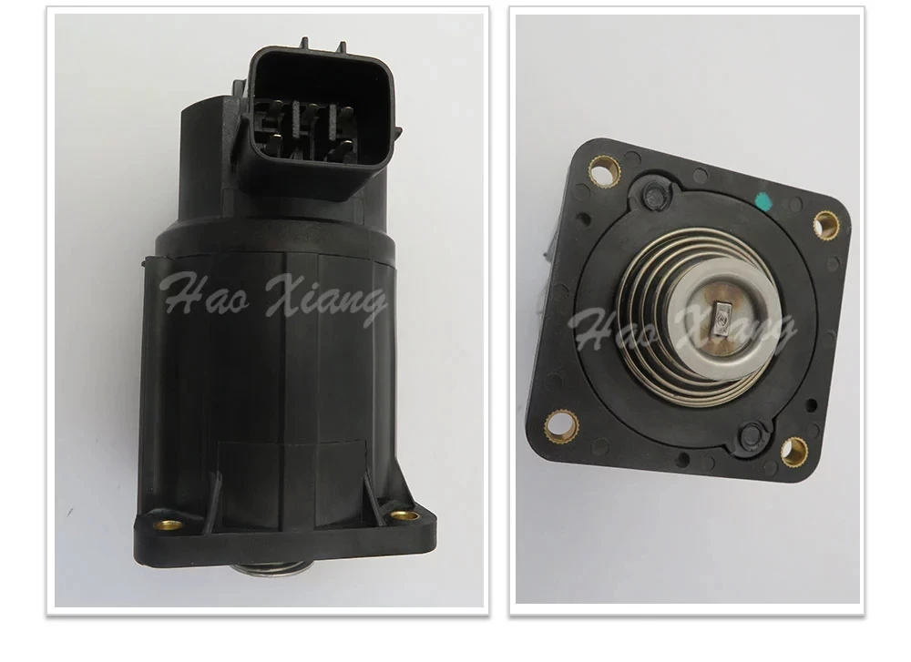 Haoxiang Auto Enfriador De Valvula Egr Valve K5t70579 8980139110 ...