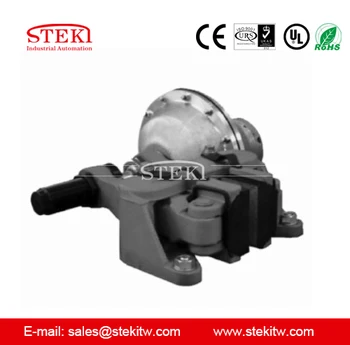 Steki 2024 Industrial Horizontal Type Dbh-f Model Safety Air Disc Brake ...