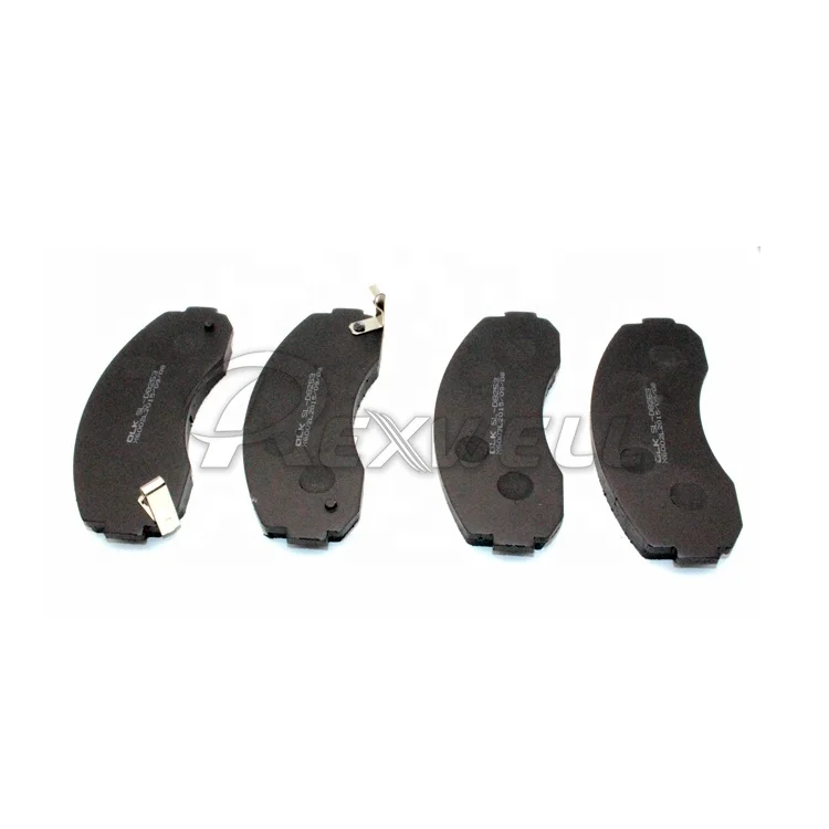 Front Wheel Brake Pad Use For Kia Bongo Bus 0K60A3328ZA| Alibaba.com