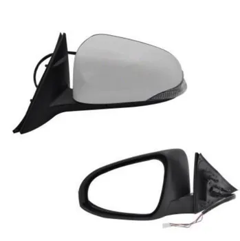 车镜 87909-06440 适用于丰田 Camry 2012-2015 带 Led 信号灯的门翼镜 87908- 06440 - Buy ...