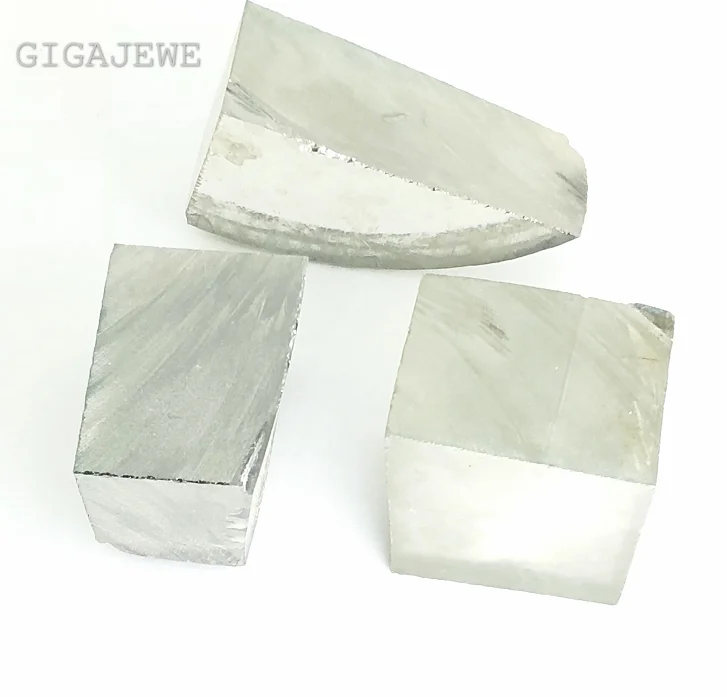 GIGAJEWE Synthetic Diamond Stone - White GH Color Gemstone