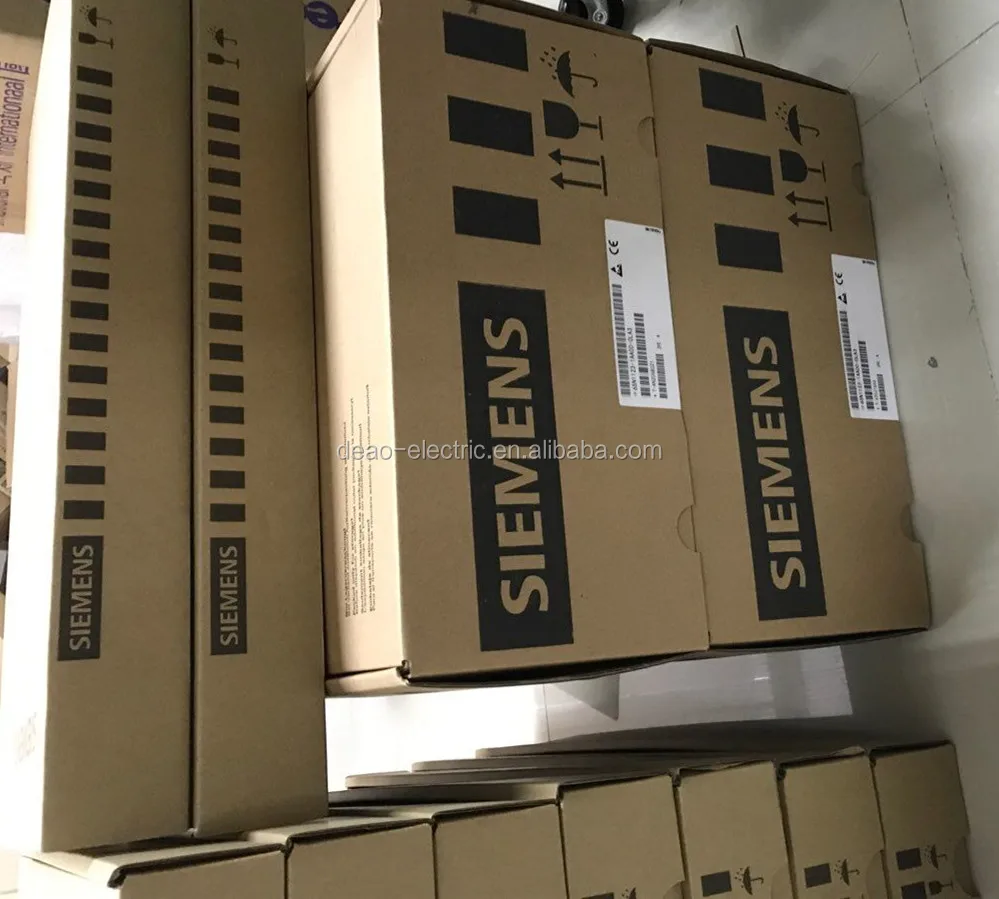 Siemens Simodrive 611 Infeed/regen. Módulo De Valoración 36/47 Kw ...