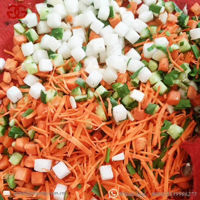 Beet Slice Type Beet Slicing Machine - Stainless Steel