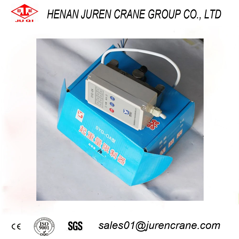 Crane Electrical Hoist Load Limiter Load Moment Limiter Crane Spare ...