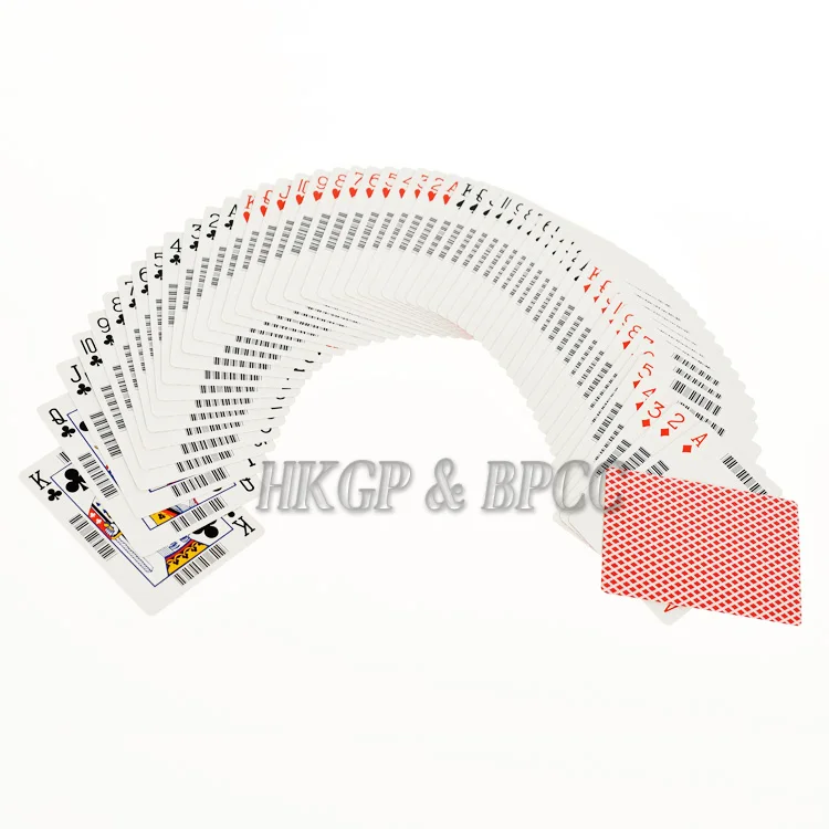 Custom Paper Playing Cards Printing - 300gsm Art Paper