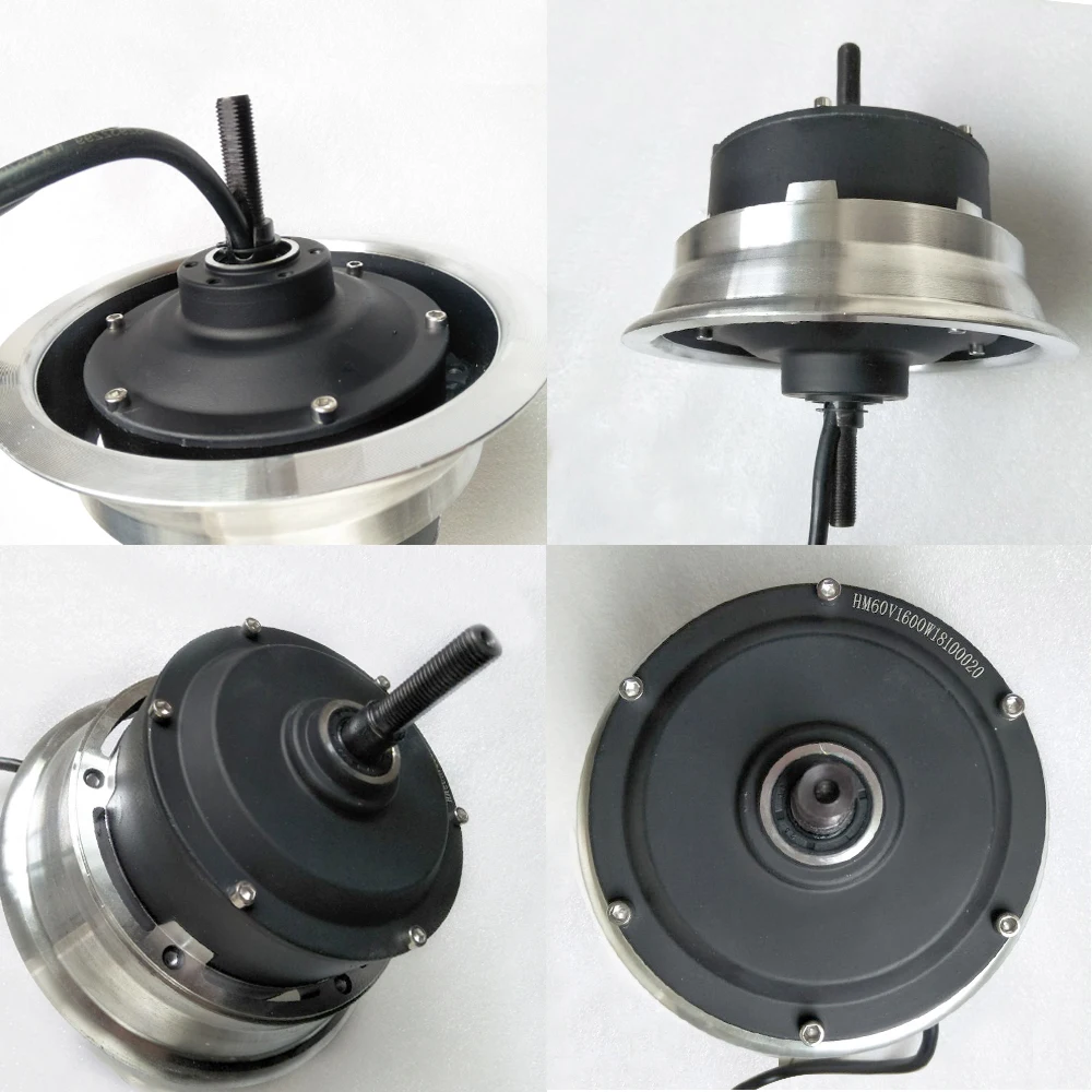 11 Inch Electric Bike Hub Motor 60v 1500w Off Road Hub Motor Wheel ...