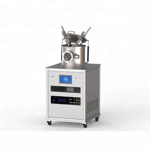 Laboratory Portable Magnetron Vacuum Sputtering Coater