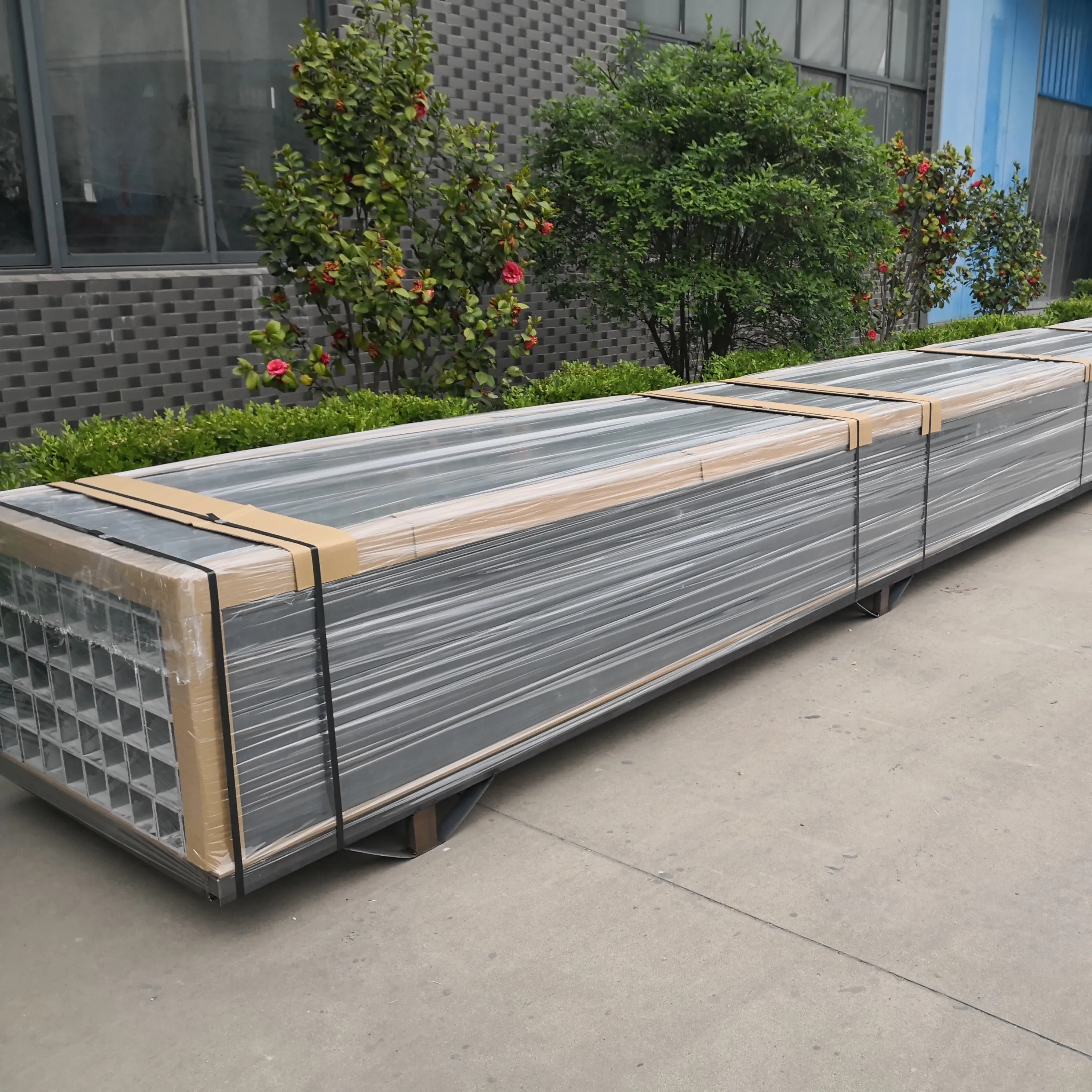 Non-conductive Pultruded Fiberglass C Channel - Buy Fiberglass C ...