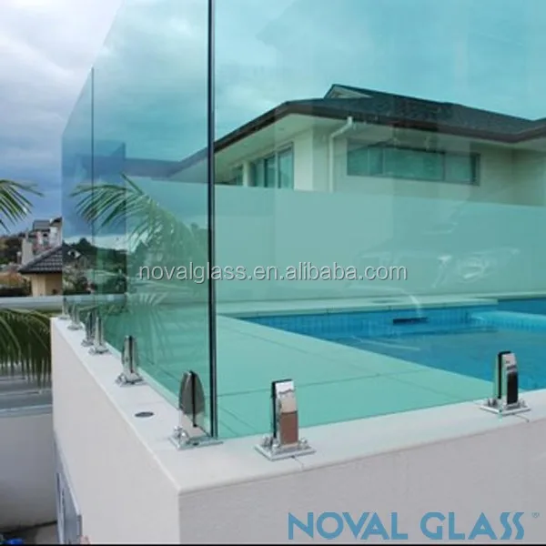 1/2 Inch Clear Tempered Glass Panel - Buy 1/2 Inch Tempered Glass,1/2 ...