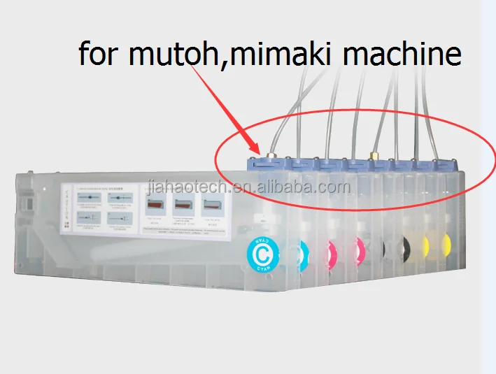 New Design Bulk Ink Tank For Inkjet Printer Ciss System (economical And ...