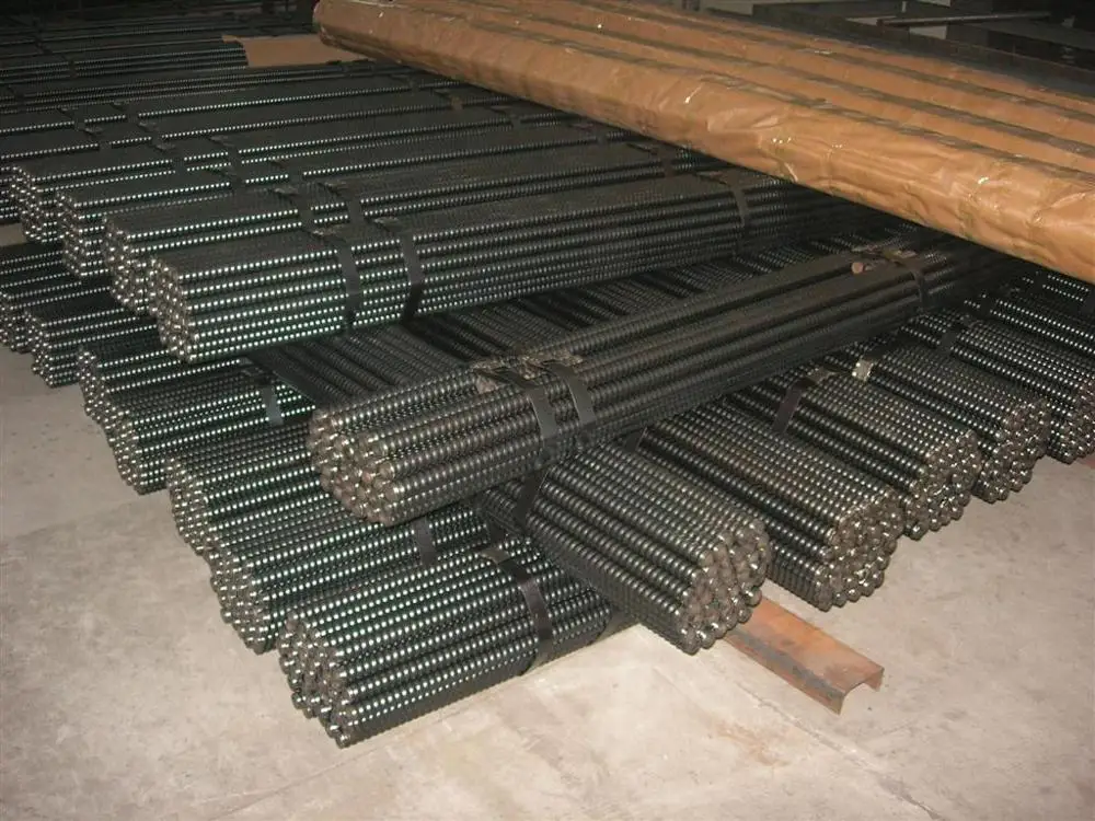 R32n-21 R32 Self Drilling Anchor Rod For Tunneling Roof Support - Buy ...