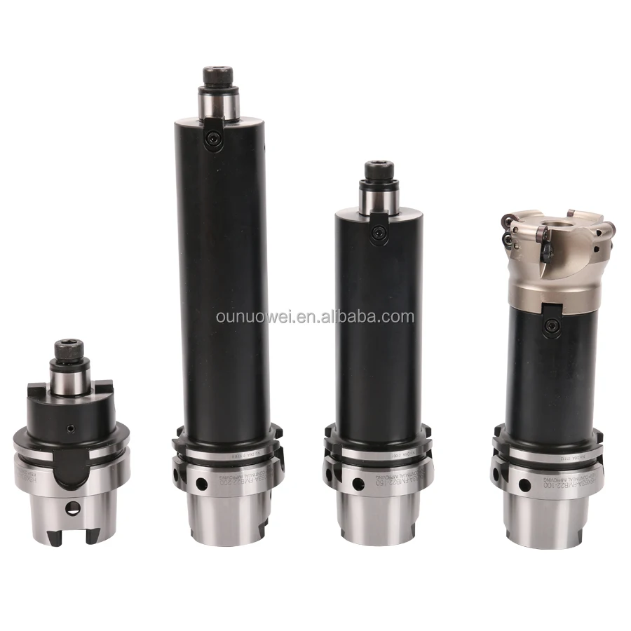 Hsk63a Hsk100a Fmb Fma High Speed High Precision Face Mill Arbor ...