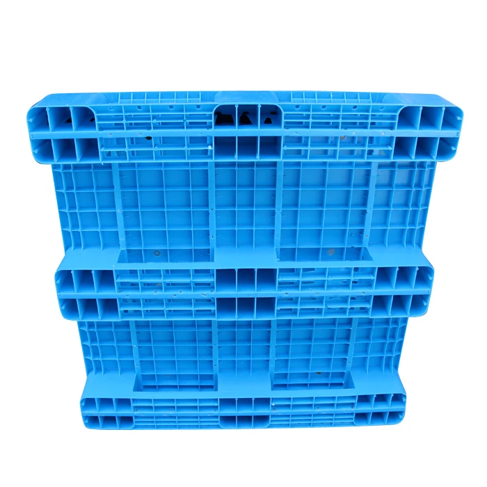 1200*1000mm Heavy Duty Large Plastic Pallets for Warehousing