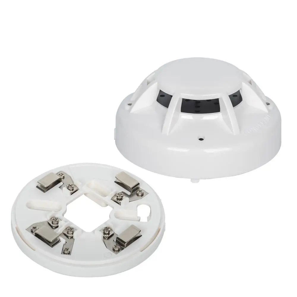 Alibaba.com: 12 VDC conventional probe fire heat detector, CE/BV/ISO ...