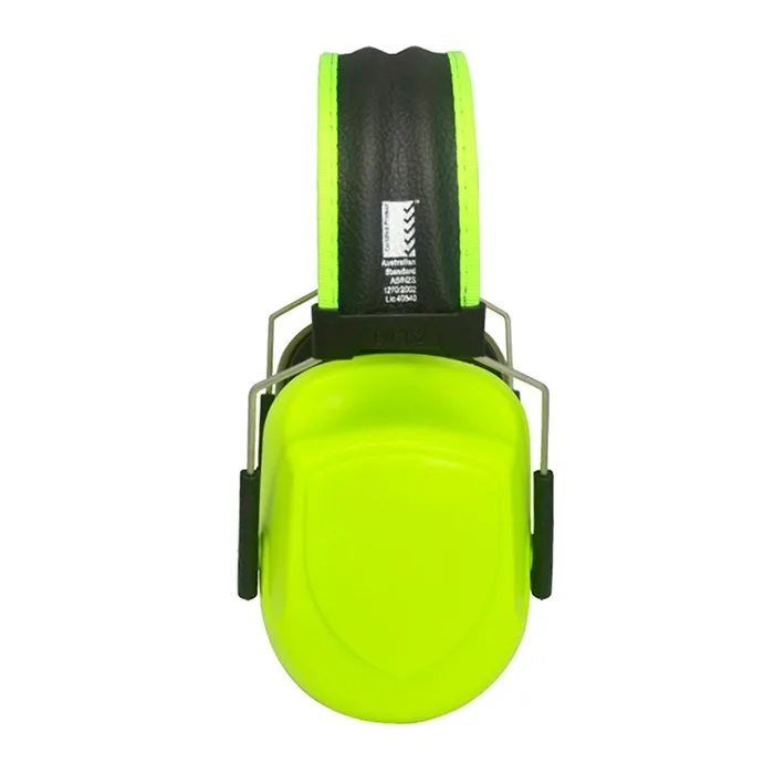 Industrial Safety Earmuffs - Sound Cancelling Protection