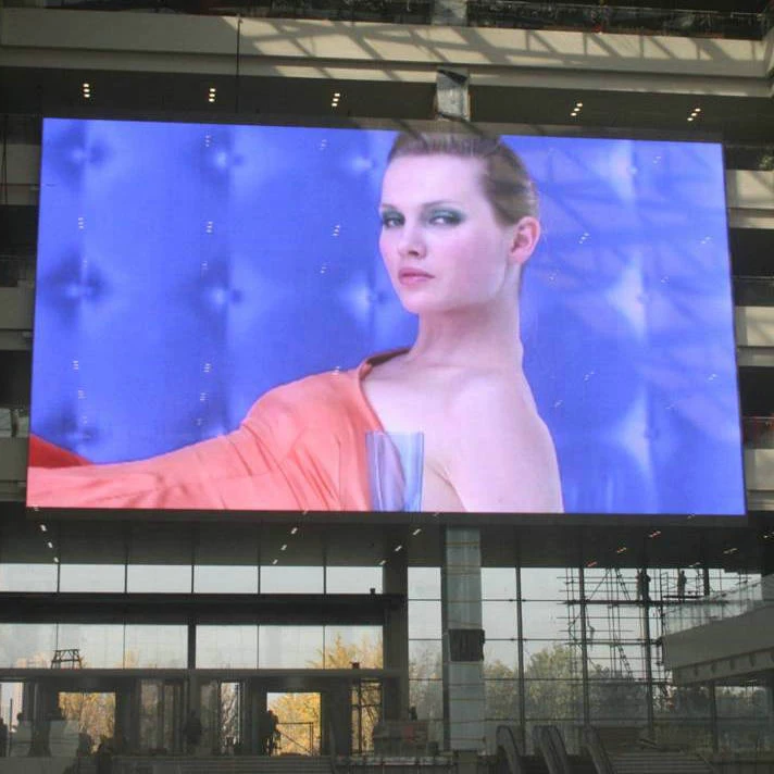 Nationstar Leds SMD2121 P4 RGB Indoor Led Module 256mmwx128mmh