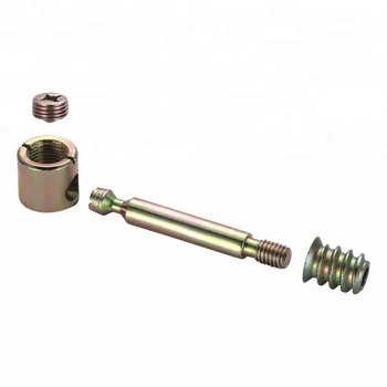 Heavy Duty Furniture Connector Cam Lock &bolts/furniture Fittings - Buy ...