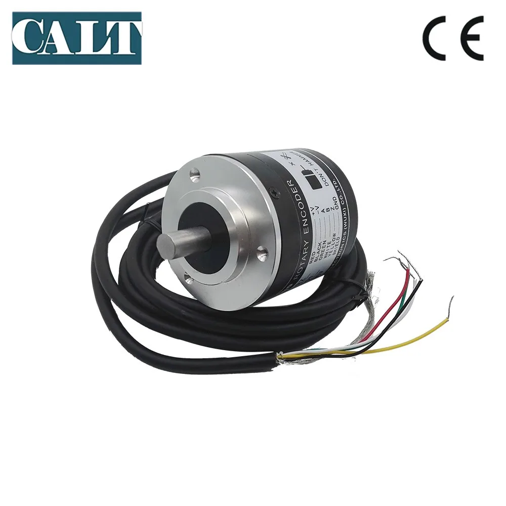 Trd-j Series Koyo Rotary Encoder J600-s J360-rzw 200 Rzv J100-rzl 8mm ...