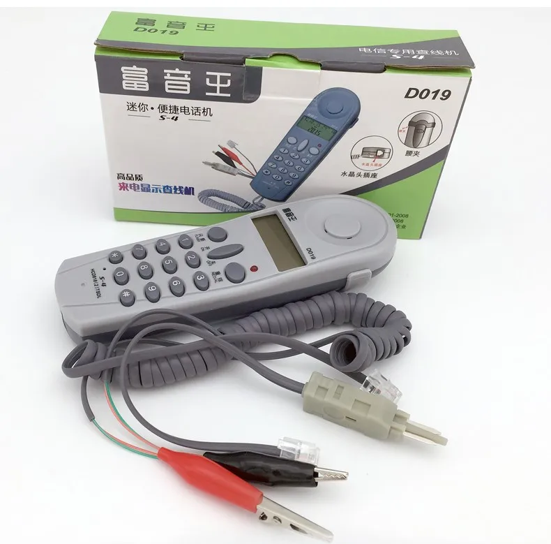 Telephone Line Tester Phone Line Tester - Buy Audio Cable Tester ...