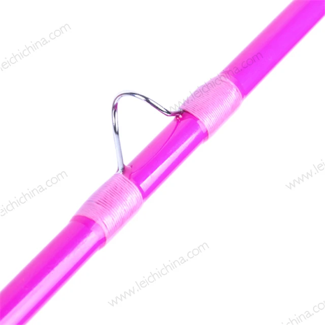 Pink Fly Rod