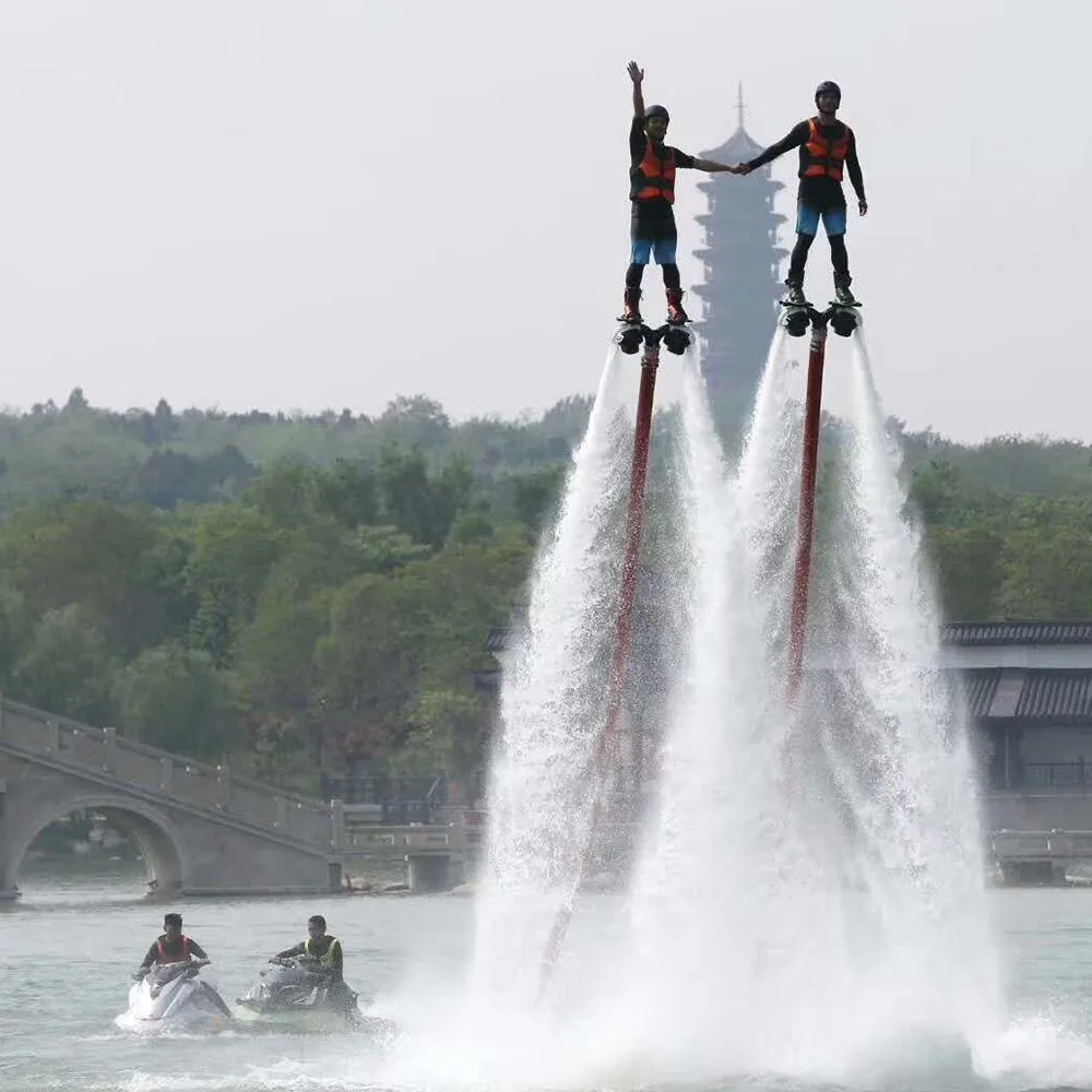 Jet Shoes Water